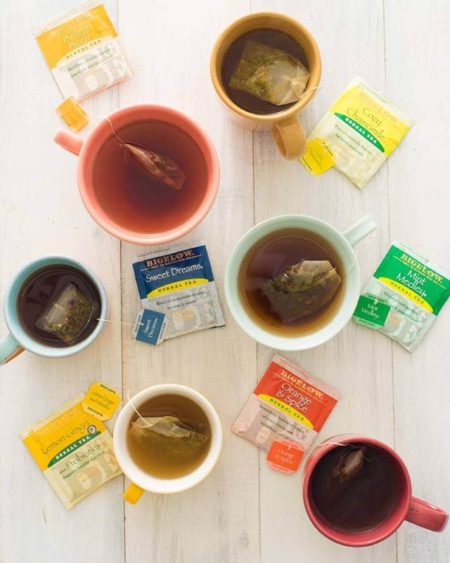 Ellie's Tea Room | Tea Information | Tea Recipes | Teas.net