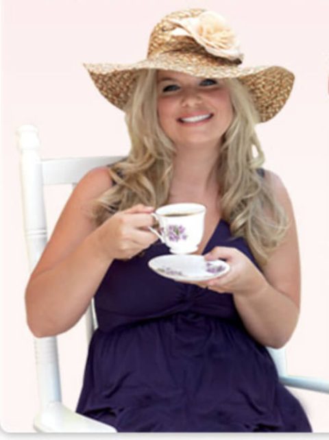 Ellie's Tea Room | Tea Information | Tea Recipes | Teas.net