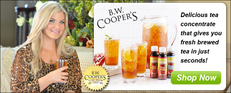 B.W. Cooper's Tea | Teas.net